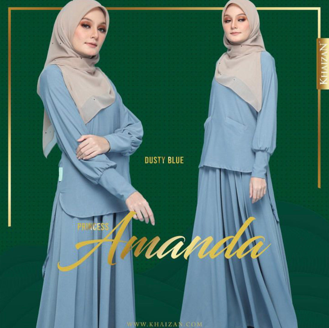 Amanda Suit – Luv Ezra
